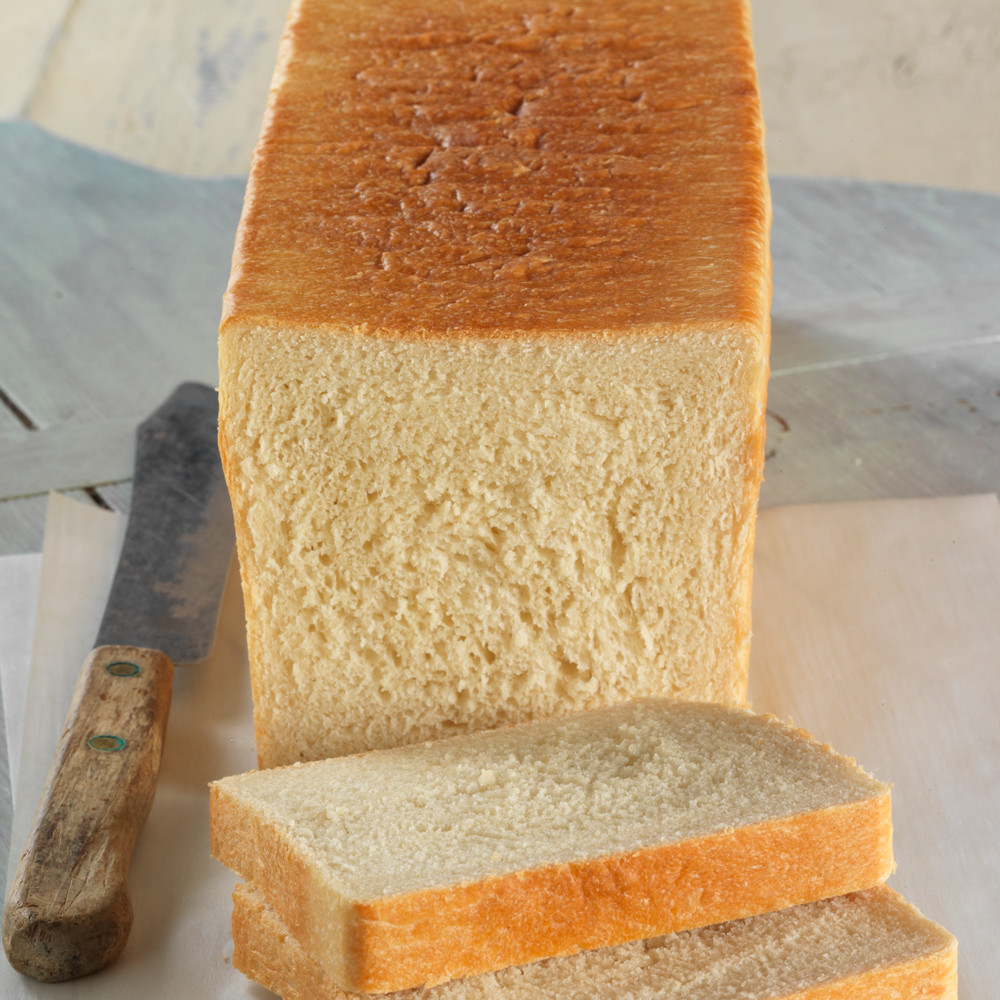Pullman Loaf Pan | King Arthur Baking Company