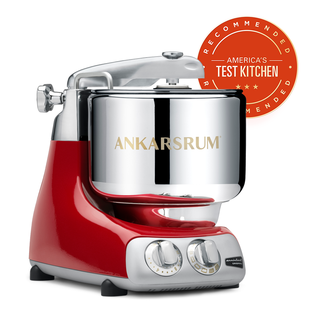 Ankarsrum Original Stand Mixer | King Arthur Baking