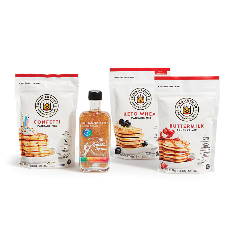 Dry Buttermilk Powder | King Arthur Baking Company