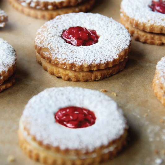 Blake Hill Raspberry Hibiscus Jam | King Arthur Baking Company