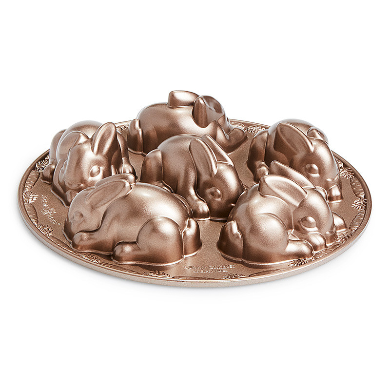 Baby Bunny Cakelette Pan - King Arthur Baking Company