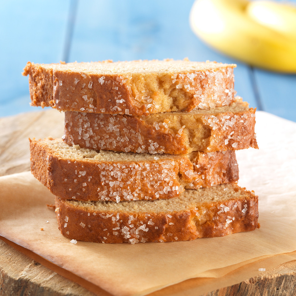 King Arthur Gluten Free Banana Bread | King Arthur Baking