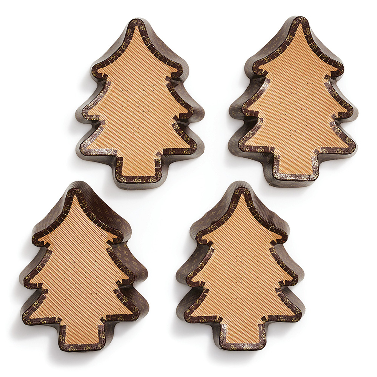 Bakeable Paper Tree Pans | King Arthur Baking Company