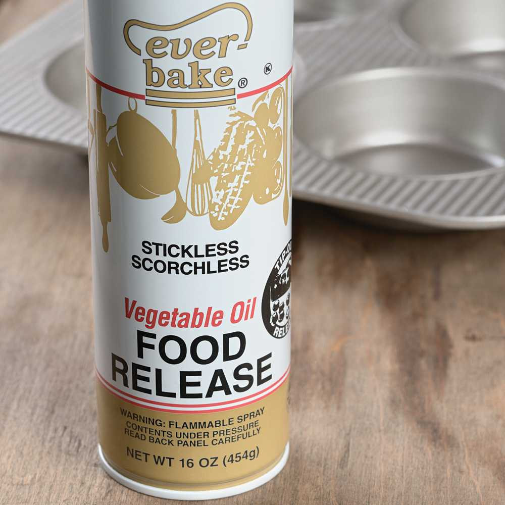 Everbake Pan Spray - King Arthur Baking Company