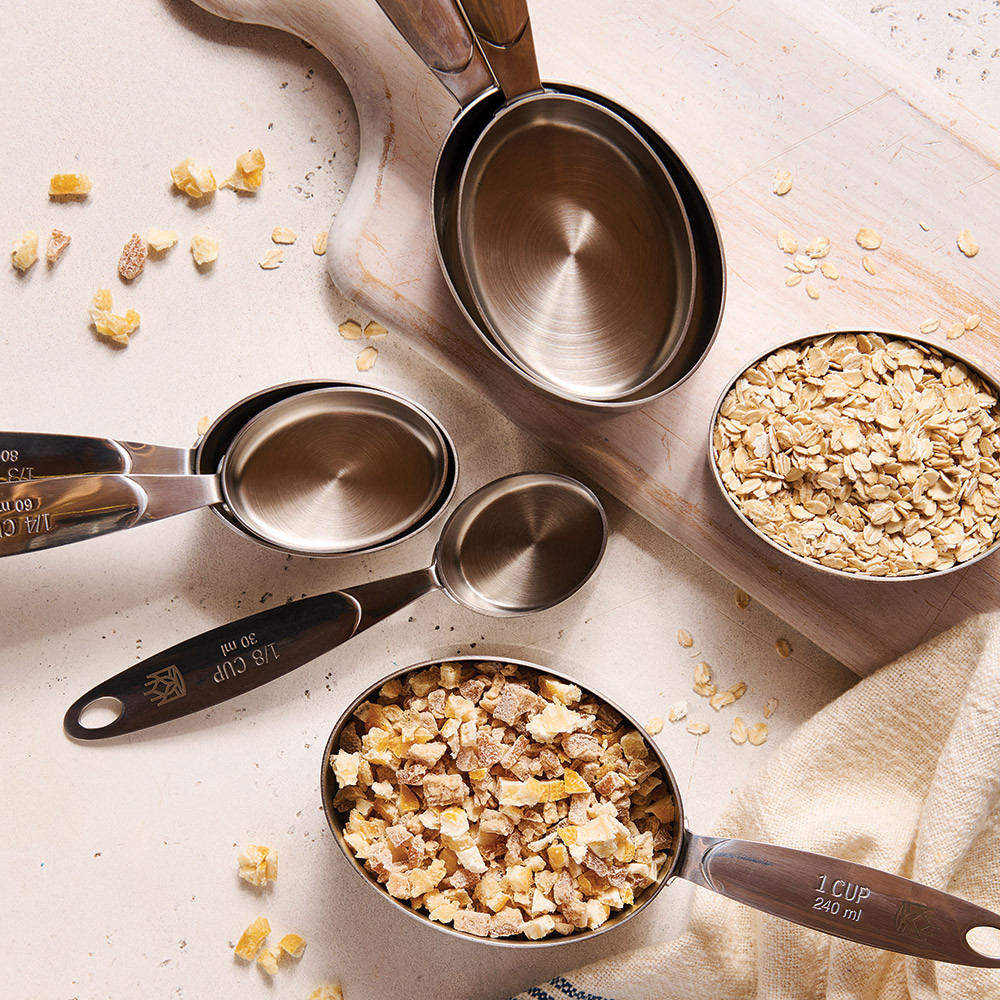 Easy Scoop Measuring Cups - King Arthur Baking Company
