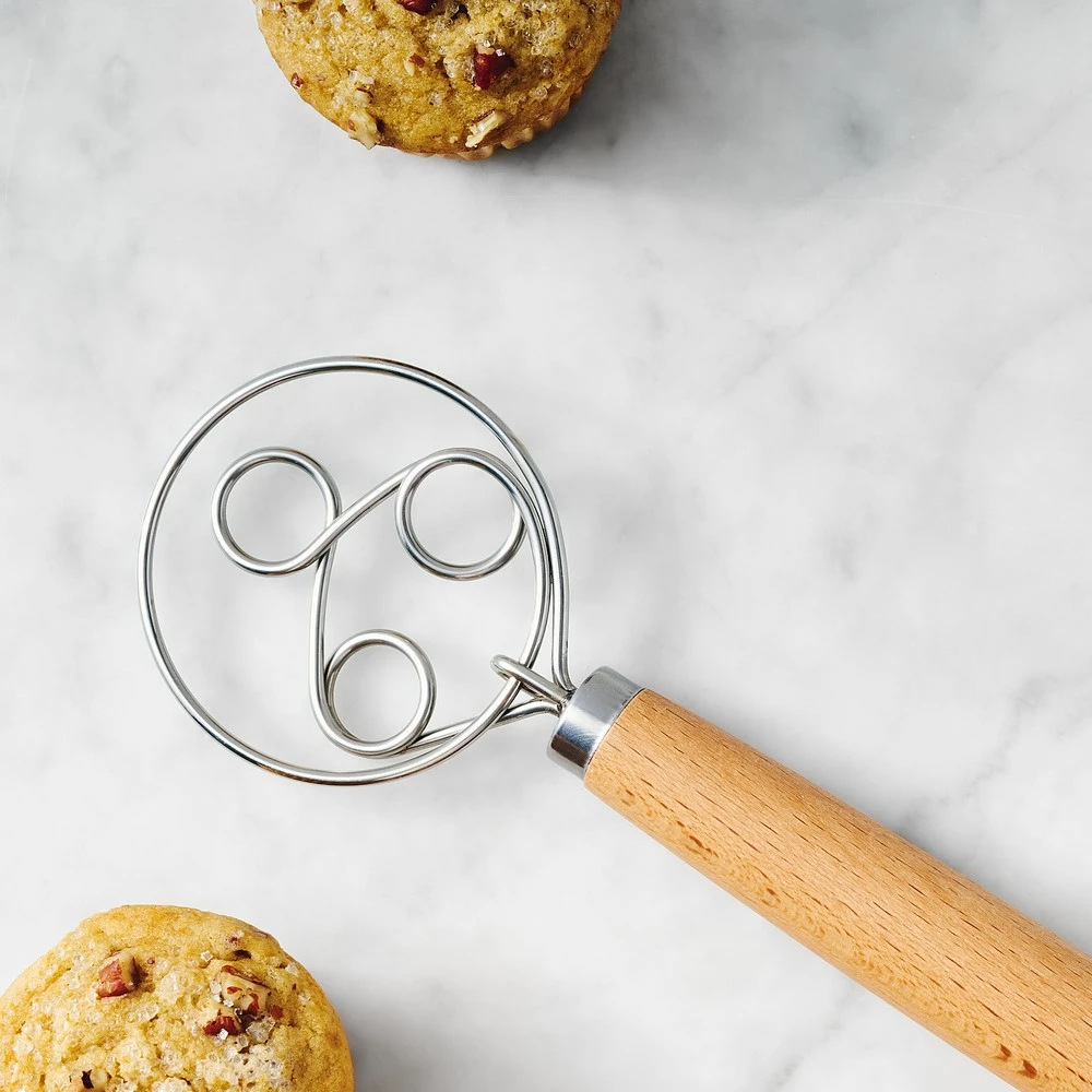 Baker's Batter Whisk - King Arthur Baking Company