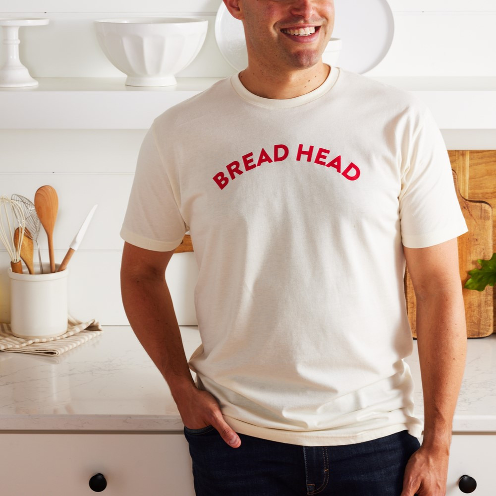 Bread Head Tee - King Arthur Baking Company
