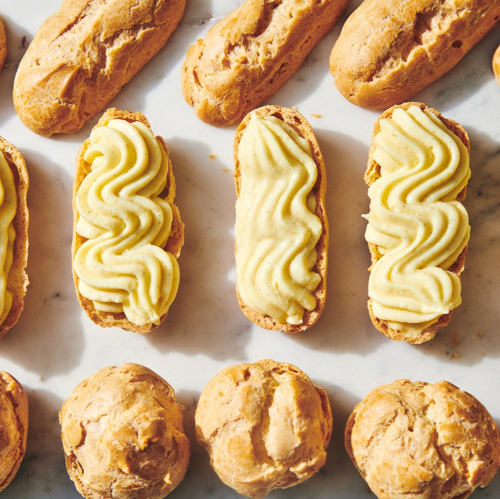 Quick & Easy Choux Pastry Mix - King Arthur Baking Company