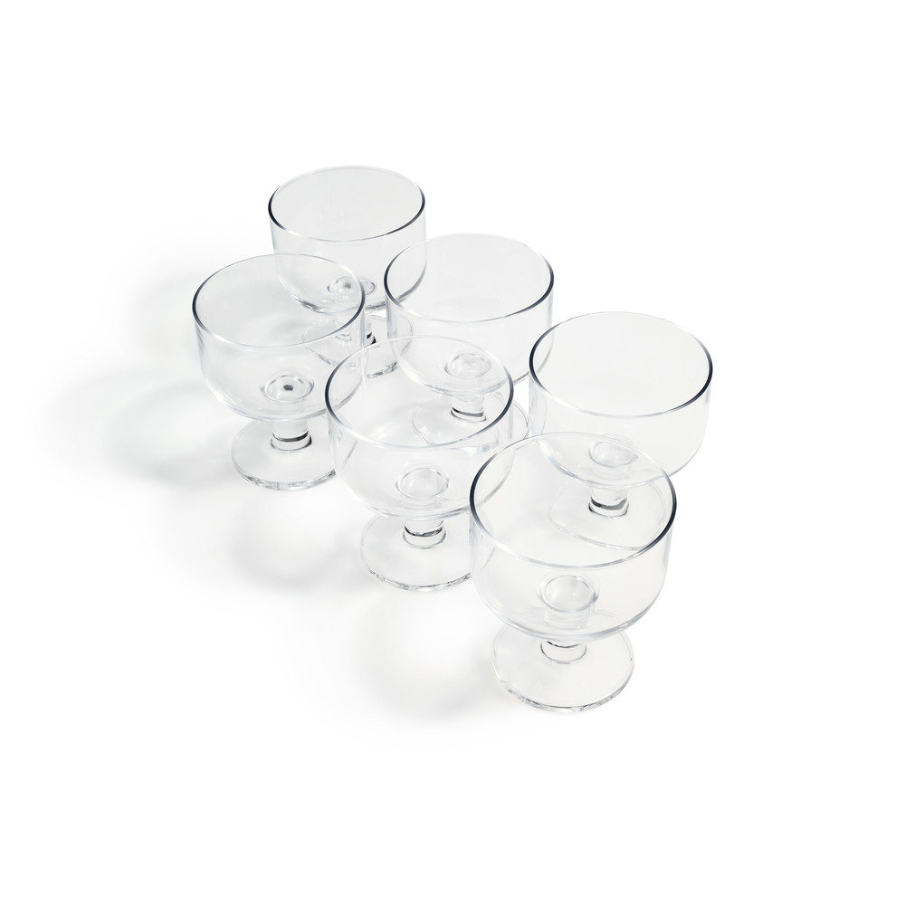 Stackable Dessert Dish Set - King Arthur Baking Company