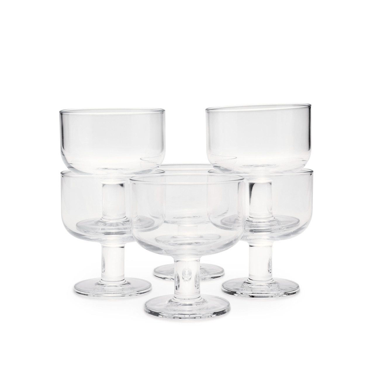 Stackable Dessert Dish Set - King Arthur Baking Company