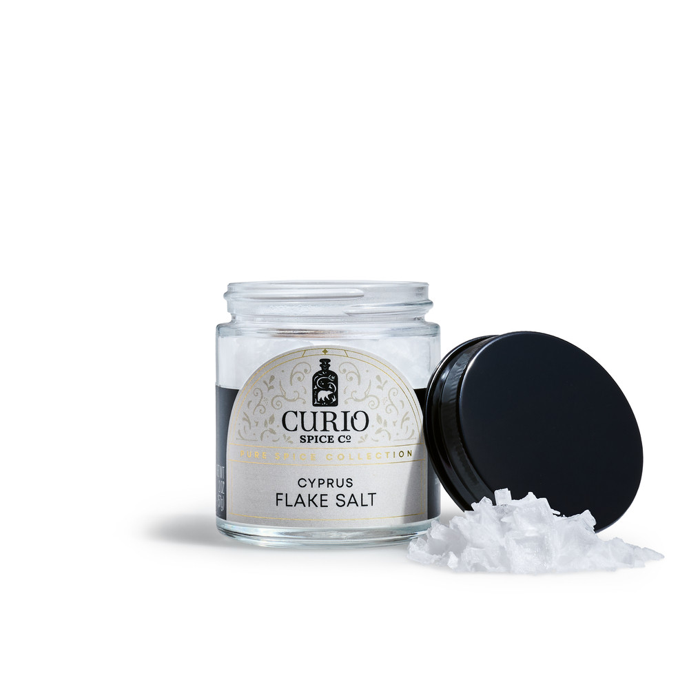 Cyprus Flake Sea Salt - King Arthur Baking Company