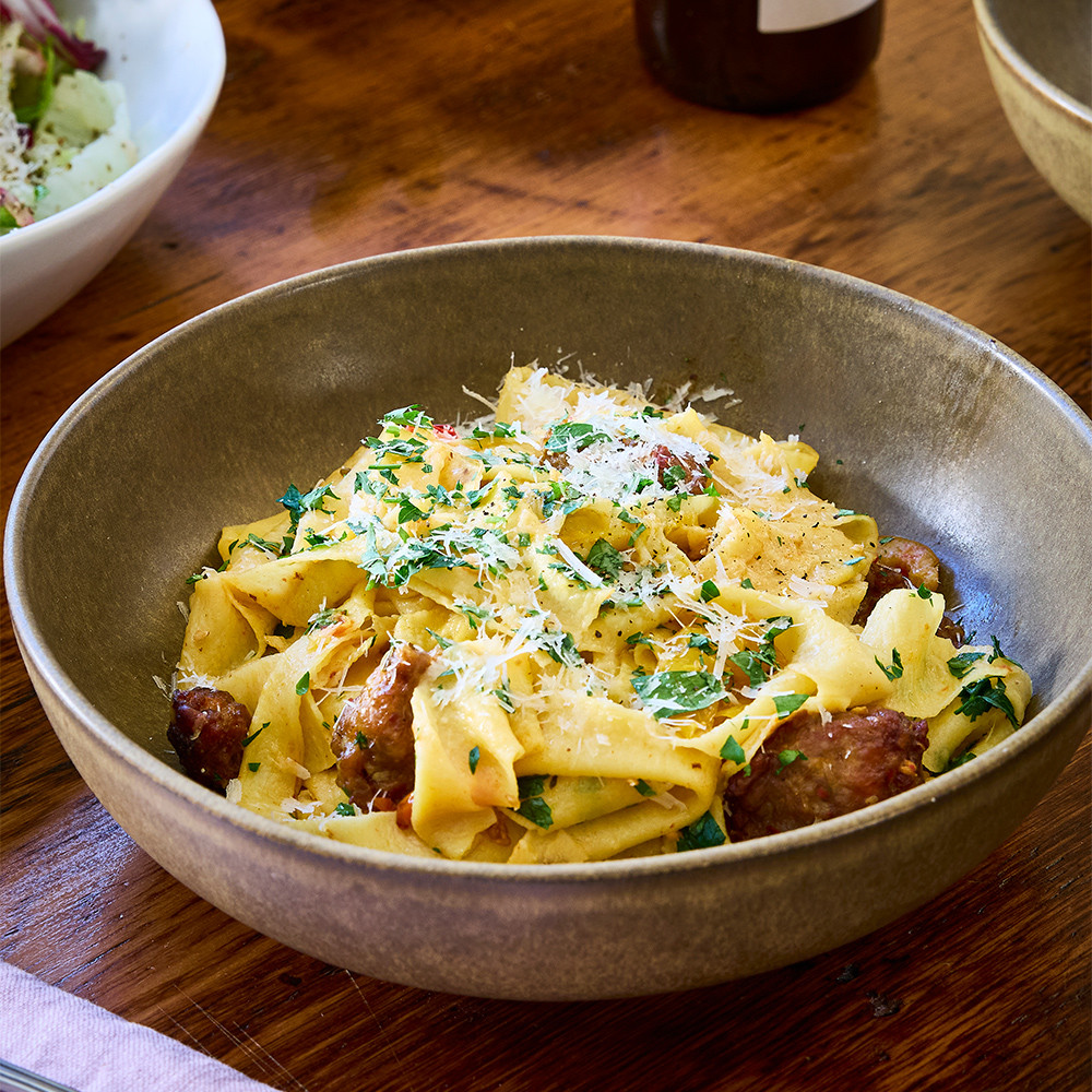Homemade Pasta Night - King Arthur Baking Company
