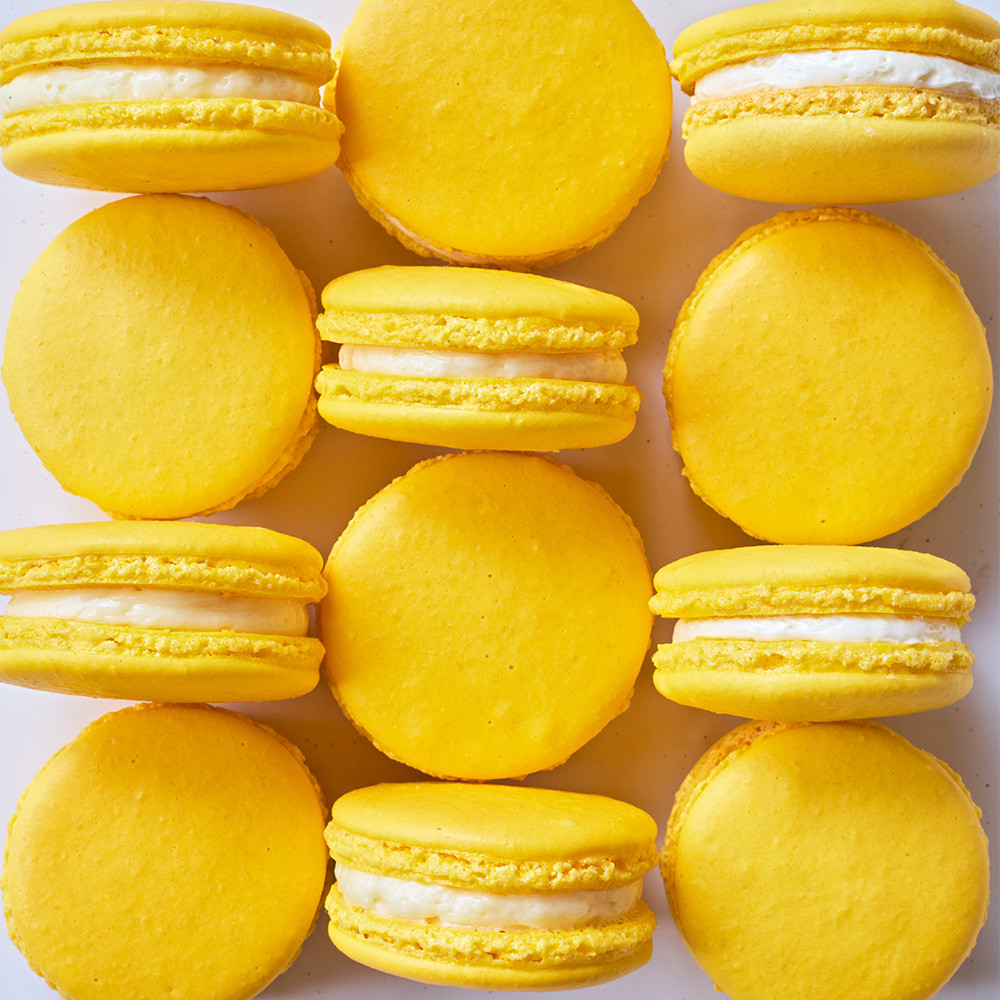 Classic Macarons at Home - King Arthur Baking Company