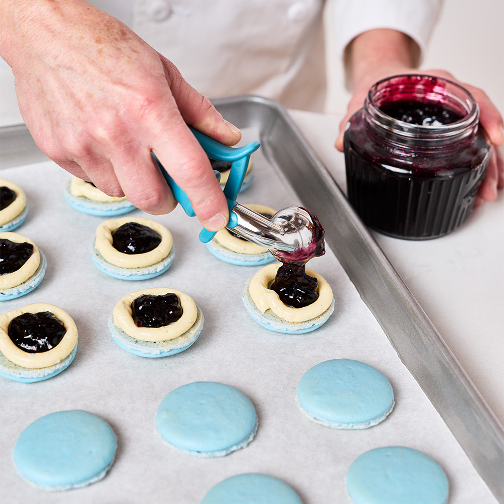 Classic Macarons at Home - King Arthur Baking Company