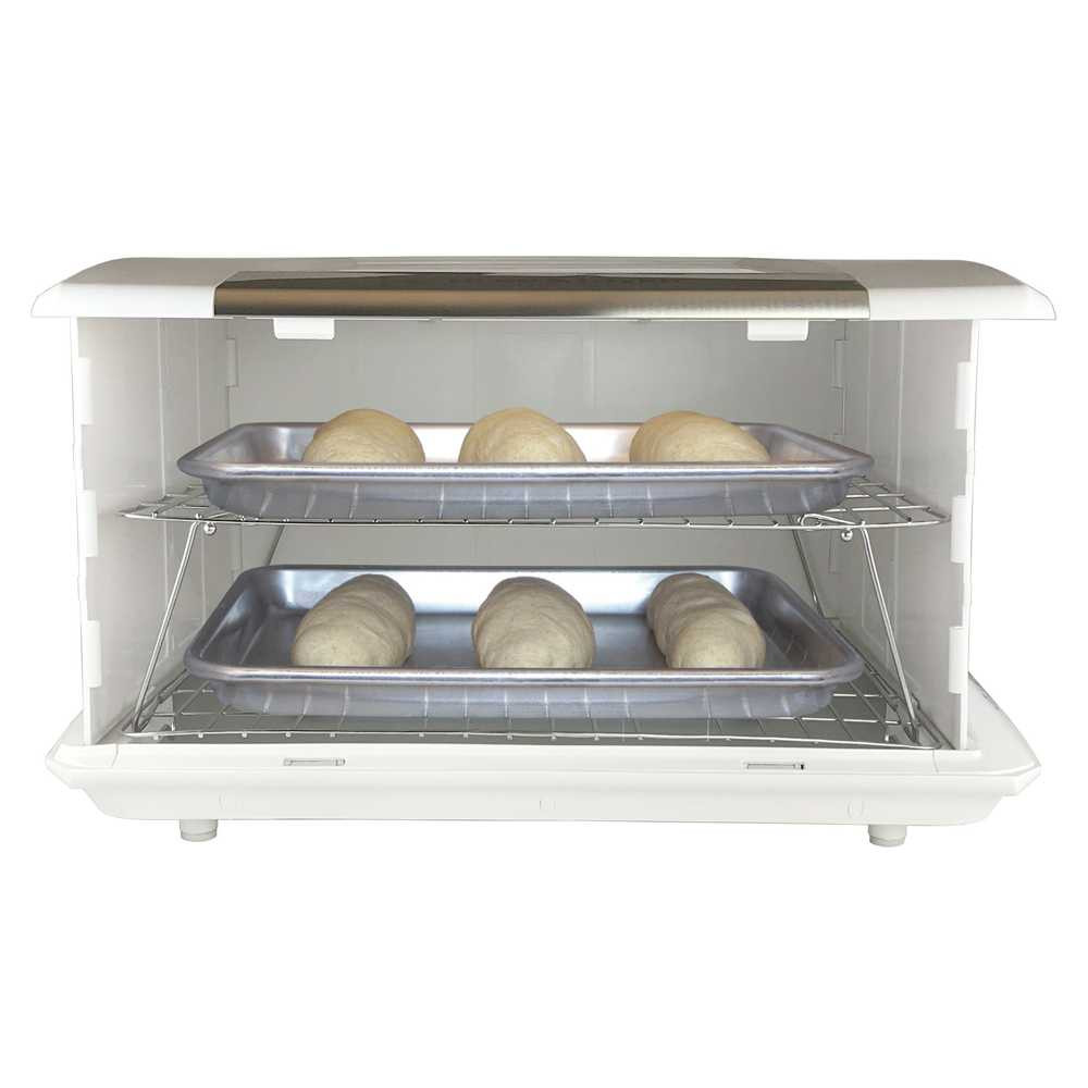 Brod & Taylor Stacking Bread Proofer Shelf - King Arthur Baking Company