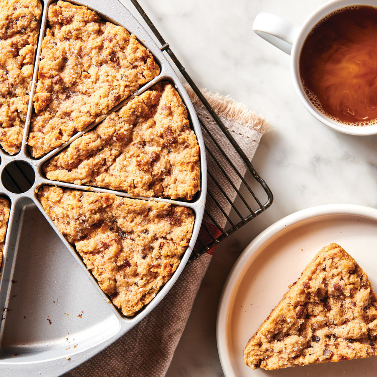 Standard Scone Pan | King Arthur Baking Company