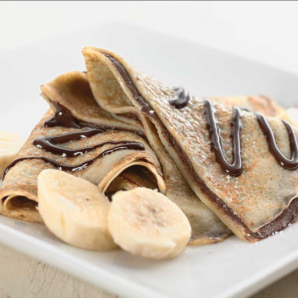 Simple and Easy Crêpe Mix | King Arthur Baking Company