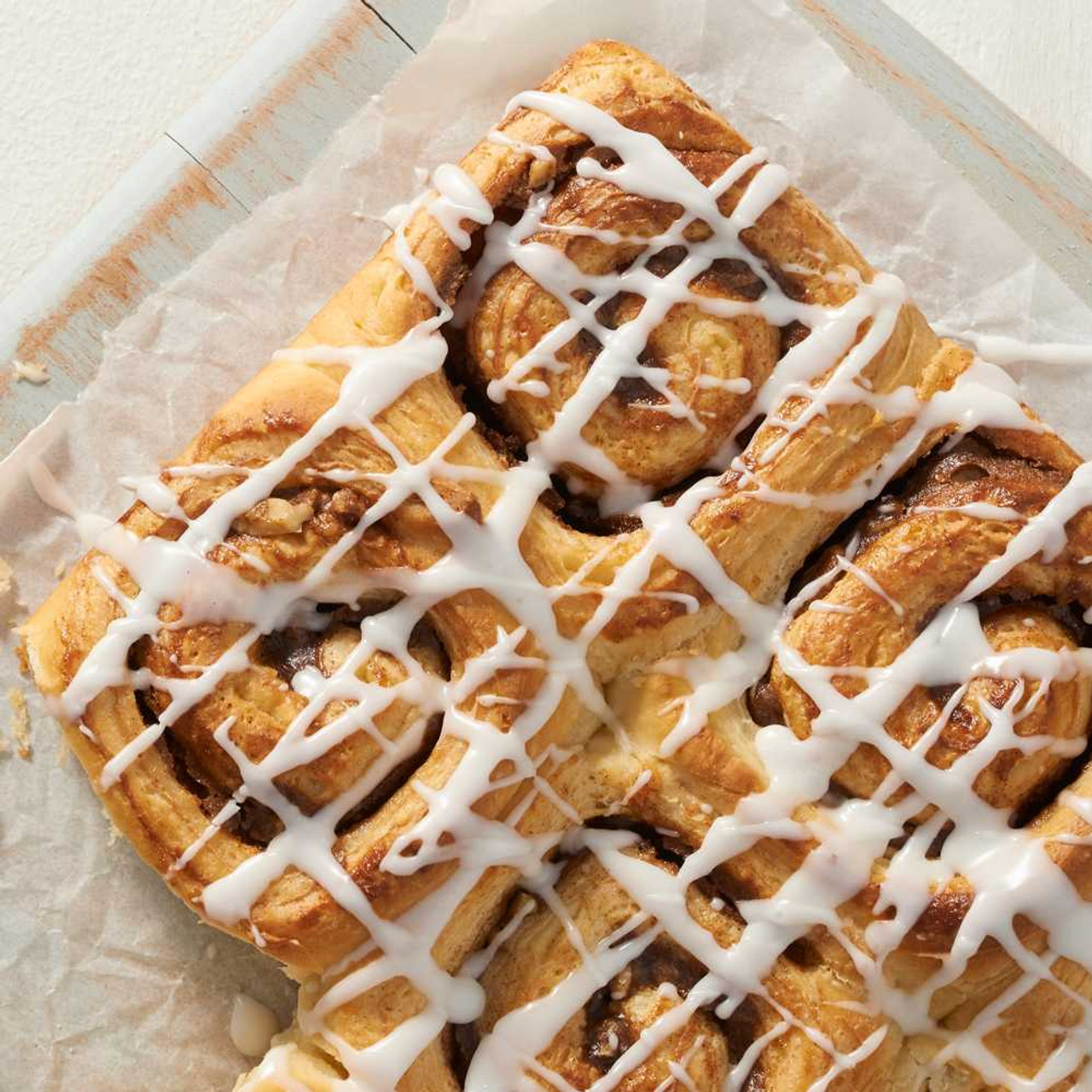 Cinnamon Bun Mix | King Arthur Baking