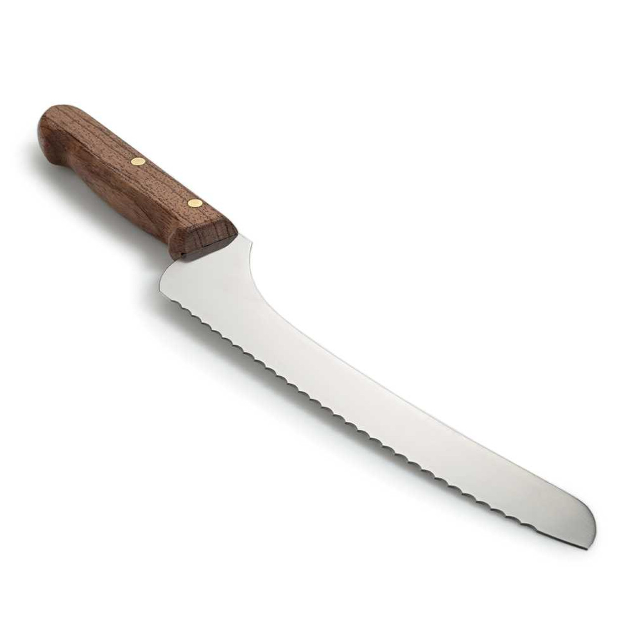 Offset Bread Knife - King Arthur Baking Company