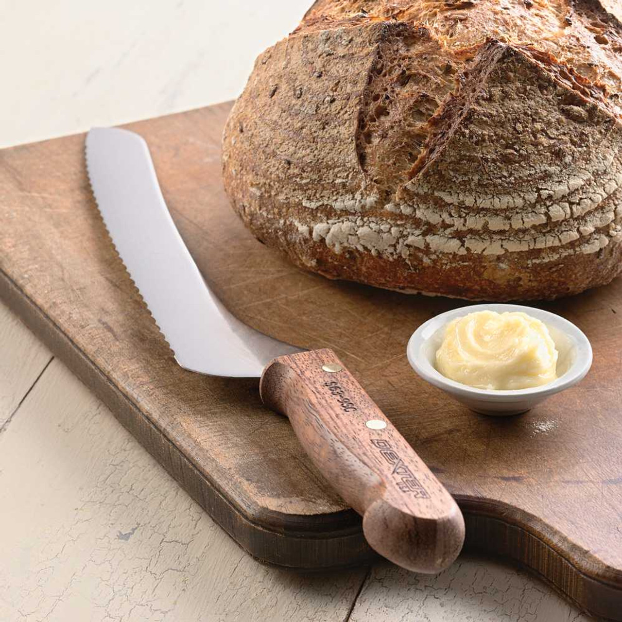 Offset Bread Knife - King Arthur Baking Company