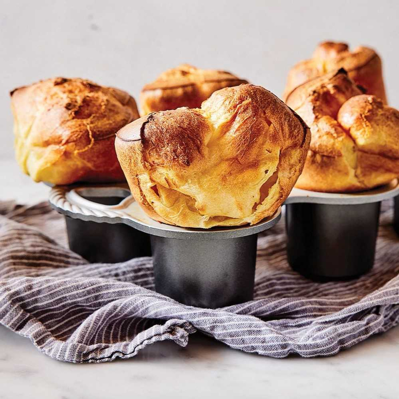 Worlds Best Popover Recipe