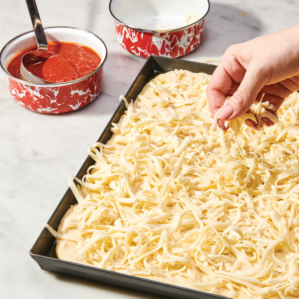 Grandma-Style Pizza Pan - King Arthur Baking Company