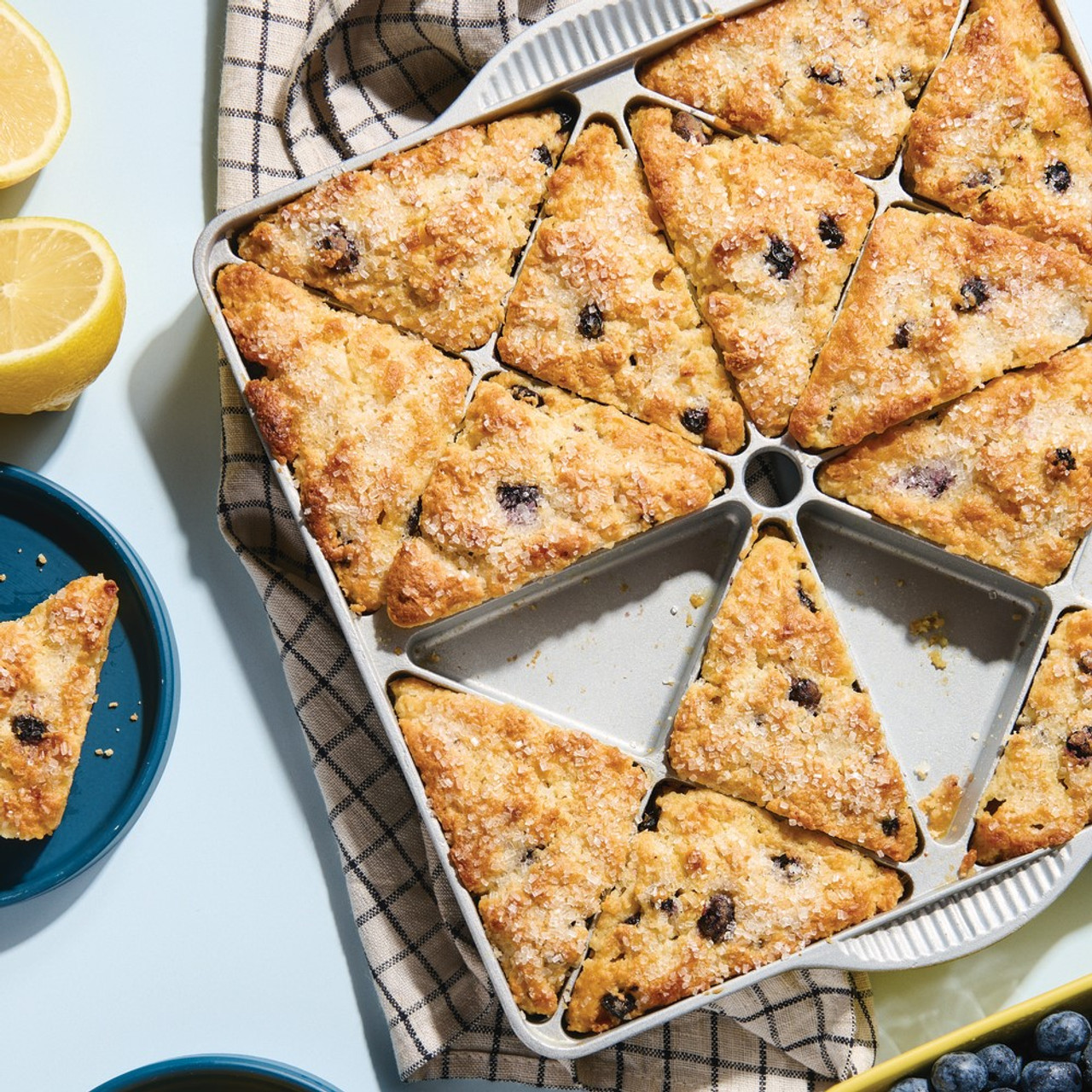 Mini Scone Pan - King Arthur Baking Company