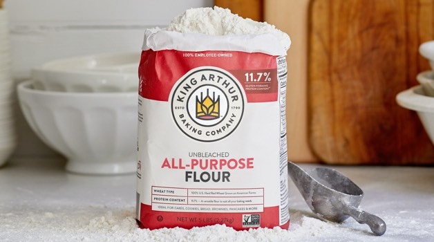 Bread, Cake, Pizza, & Specialty Flours | King Arthur Baking