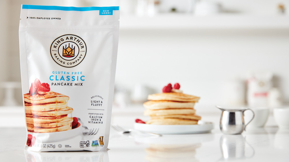 Gluten-Free Pancake Mix | King Arthur Baking Company