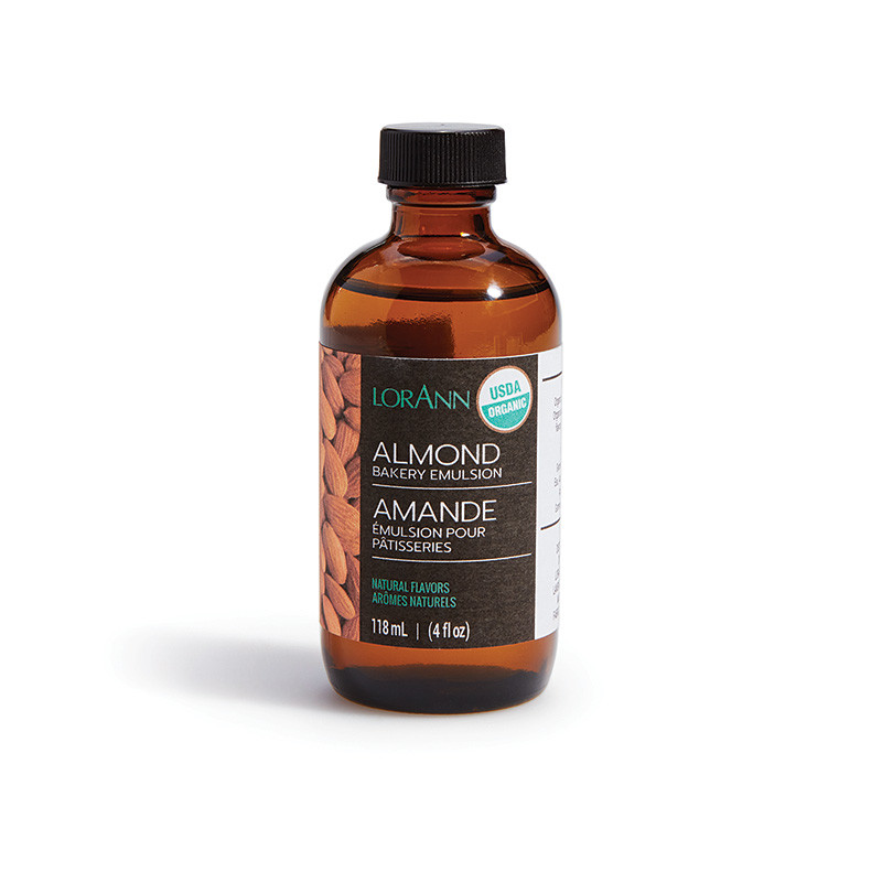 Organic Lemon Emulsion | King Arthur Baking