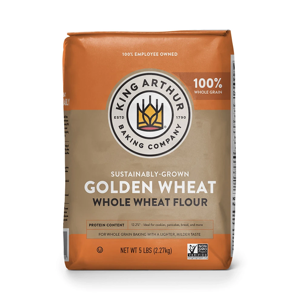Flours - Whole Grain Flours - King Arthur Baking Company