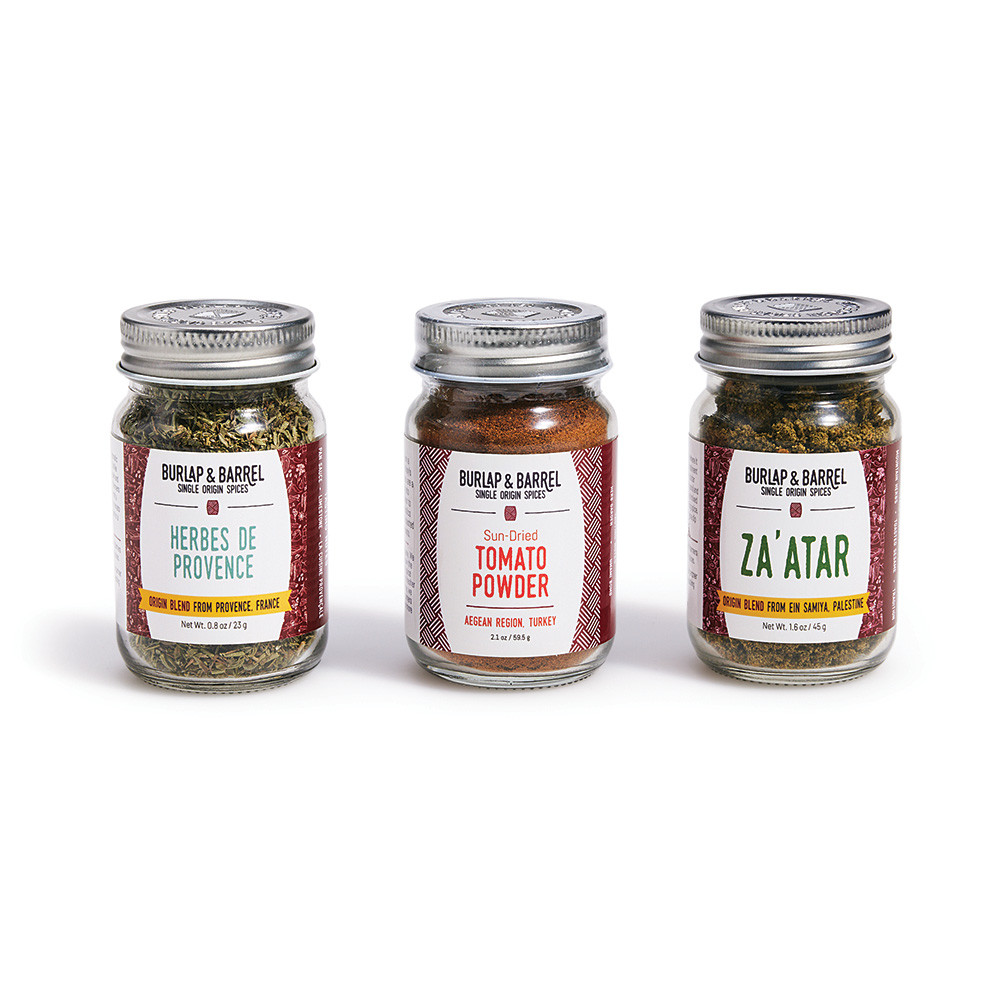 Basic Spice Set of 3 | King Arthur Baking Company