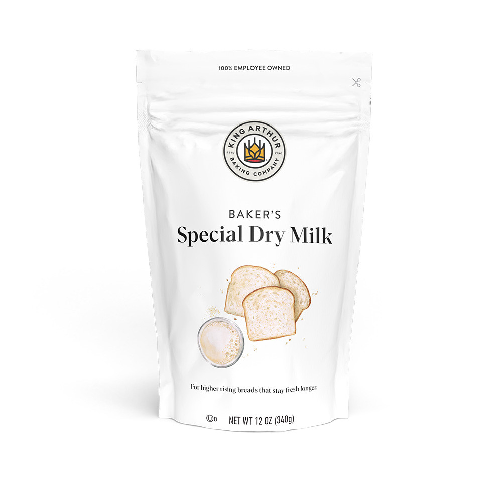 Powdered Milk | King Arthur Baking Company