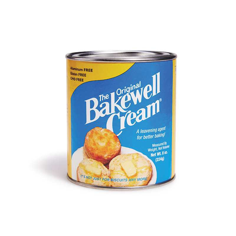 Bakewell Cream Baking Powder | King Arthur Baking Company