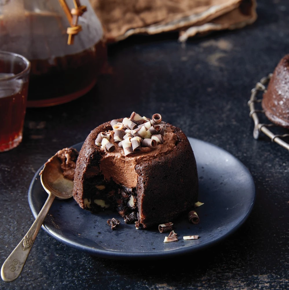 Quick & Easy Chocolate Mousse Mix - King Arthur Baking Company