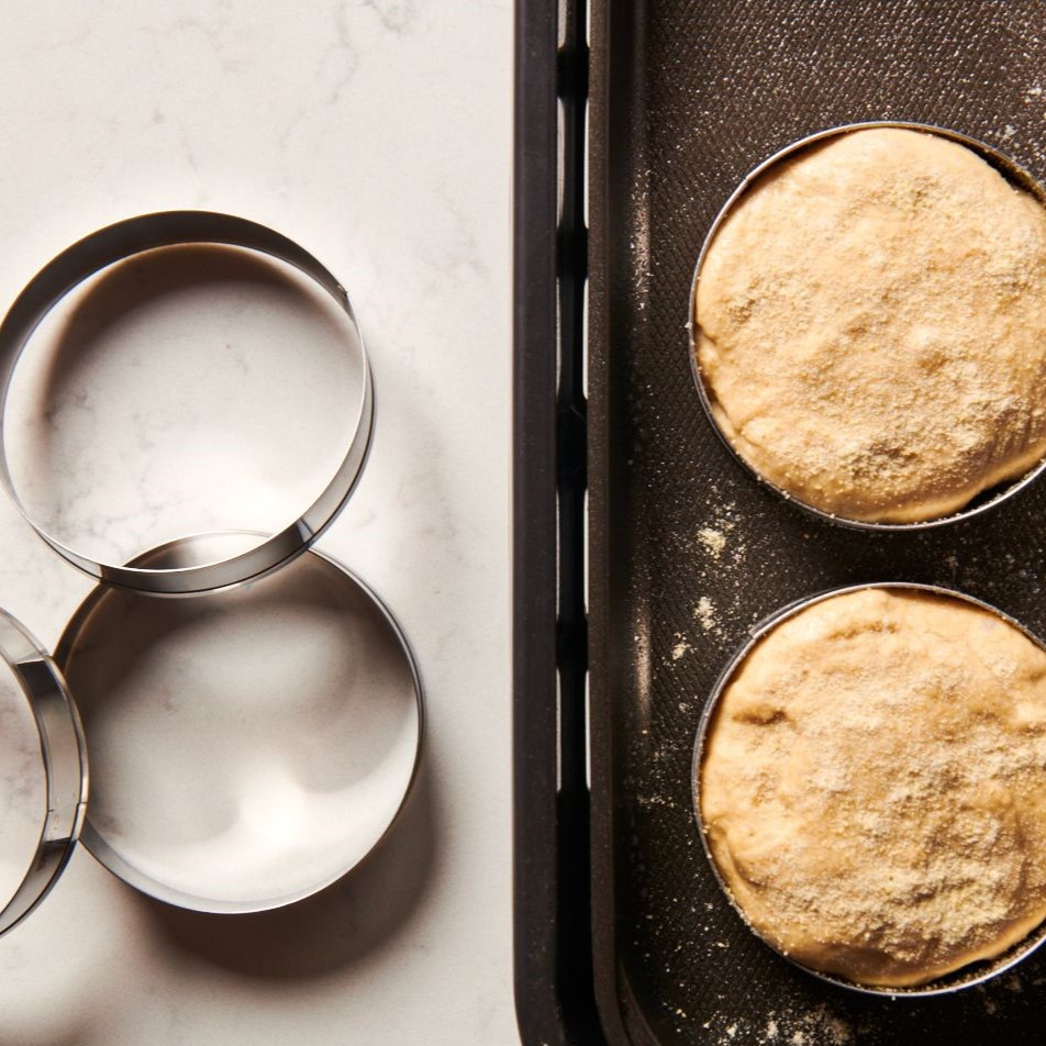 English Muffin Rings - King Arthur Baking Company