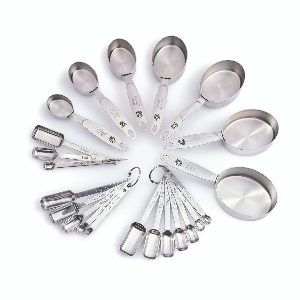 Liquid Measuring Cups Set - King Arthur Baking Company