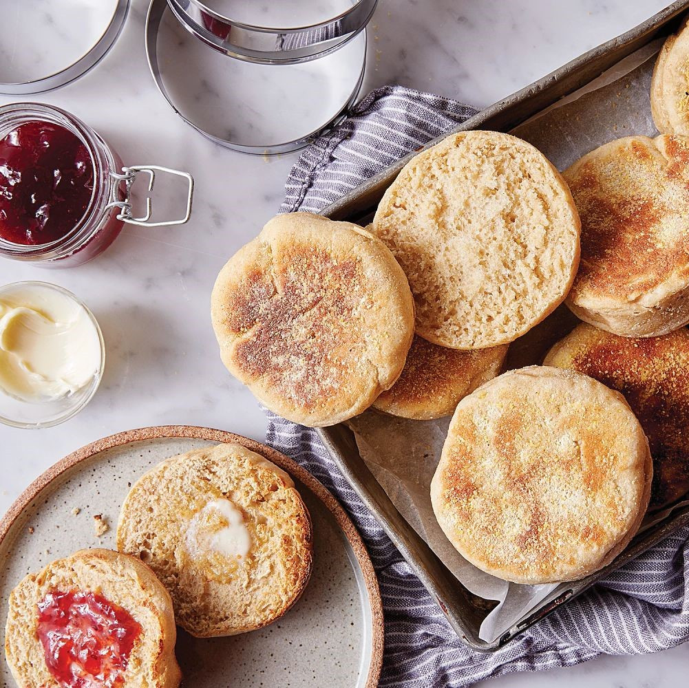 English Muffin Rings - King Arthur Baking Company