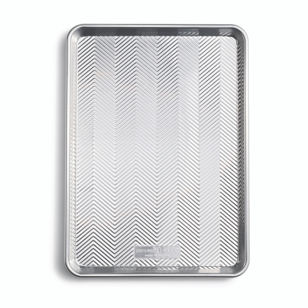 Polished Aluminum Cake Pan - King Arthur Baking Company