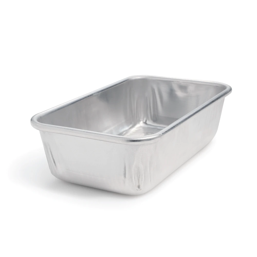 Polished Aluminum Cake Pan - King Arthur Baking Company