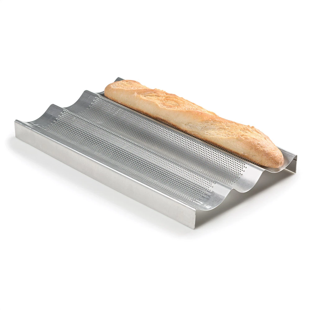 French Baguette Pan - King Arthur Baking Company
