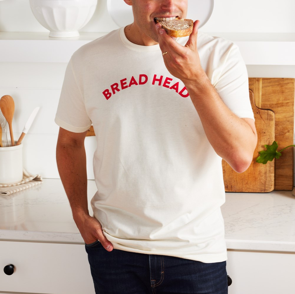 Bread Head Tee - King Arthur Baking Company