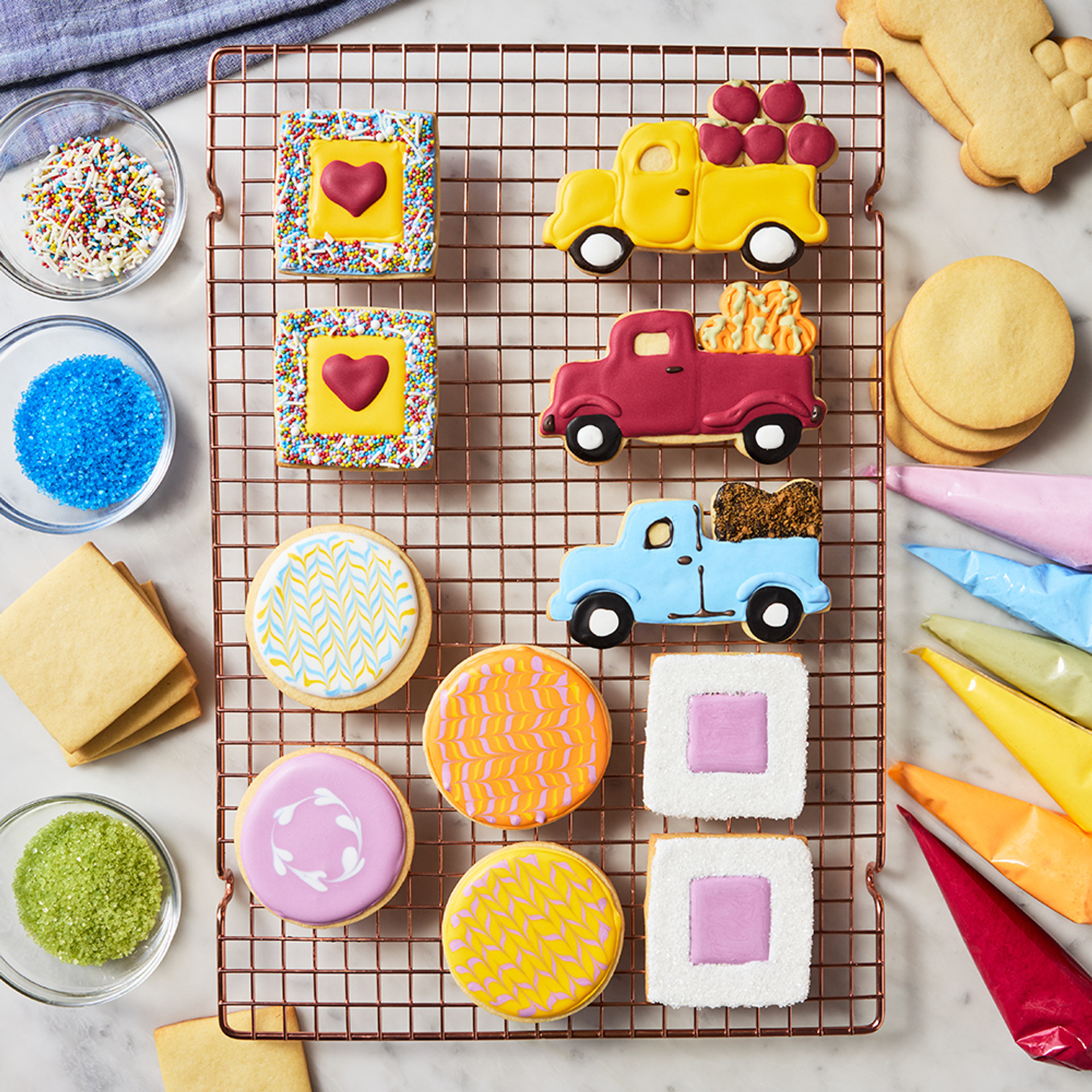 On-Demand Classes - King Arthur Baking Company