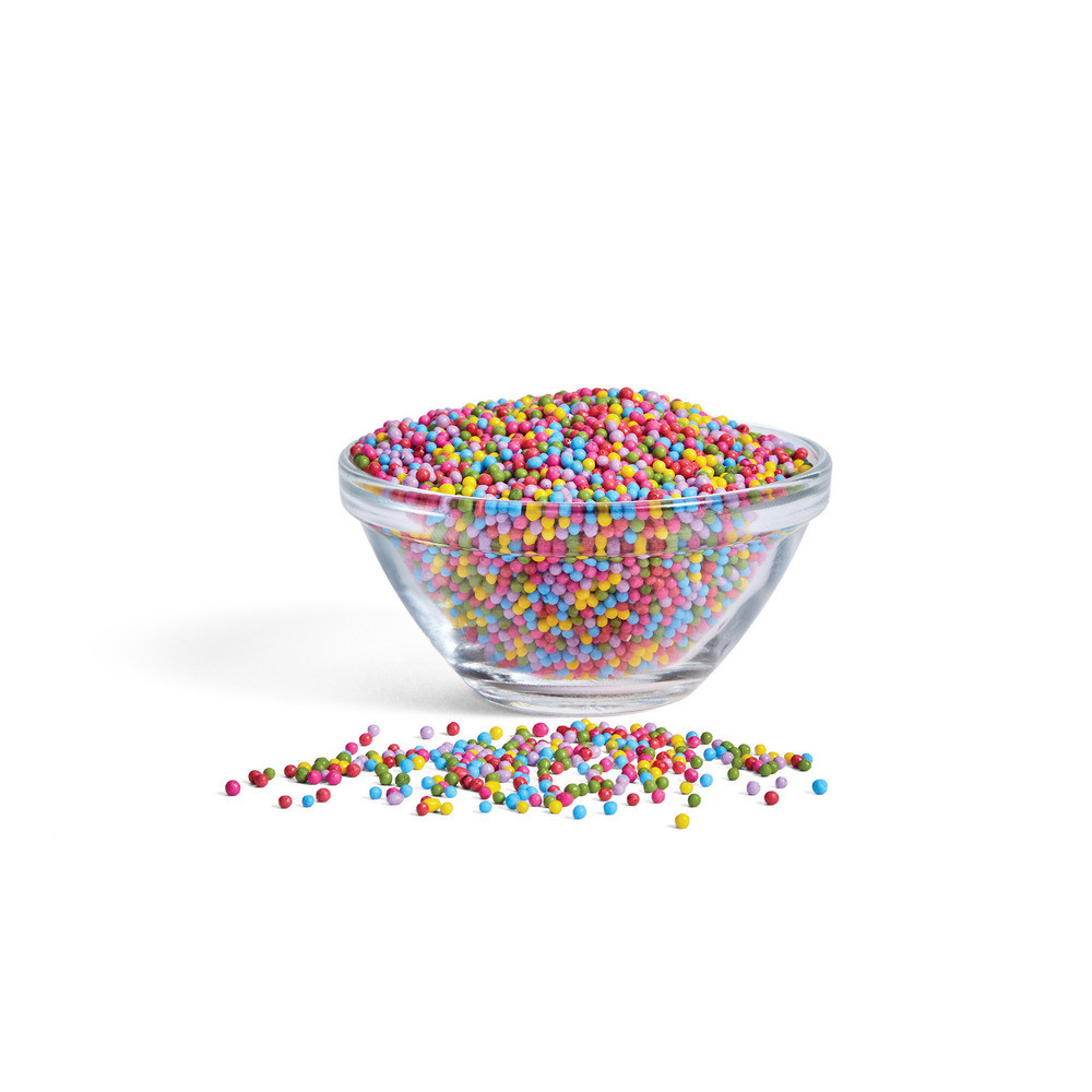Supernatural Rainbow Nonpareils - King Arthur Baking Company