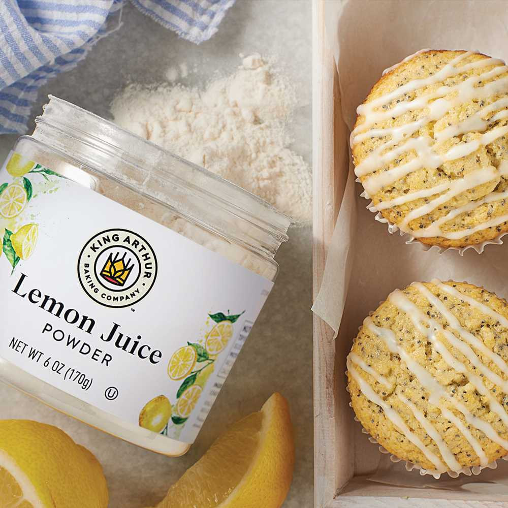 Lemon Juice Powder | King Arthur Baking Company