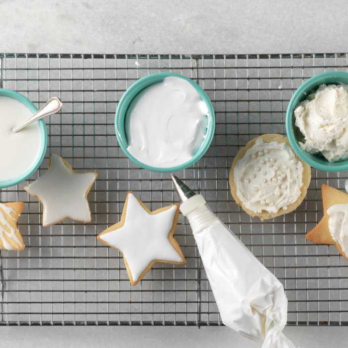 White Icing Mix | King Arthur Baking