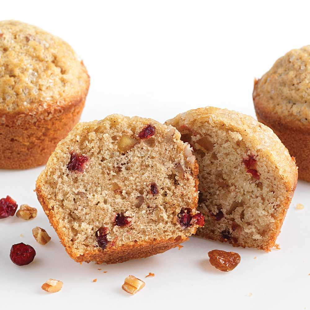 Vermont Maple Pecan Muffin and Quick Bread Mix | King Arthur Baking Company