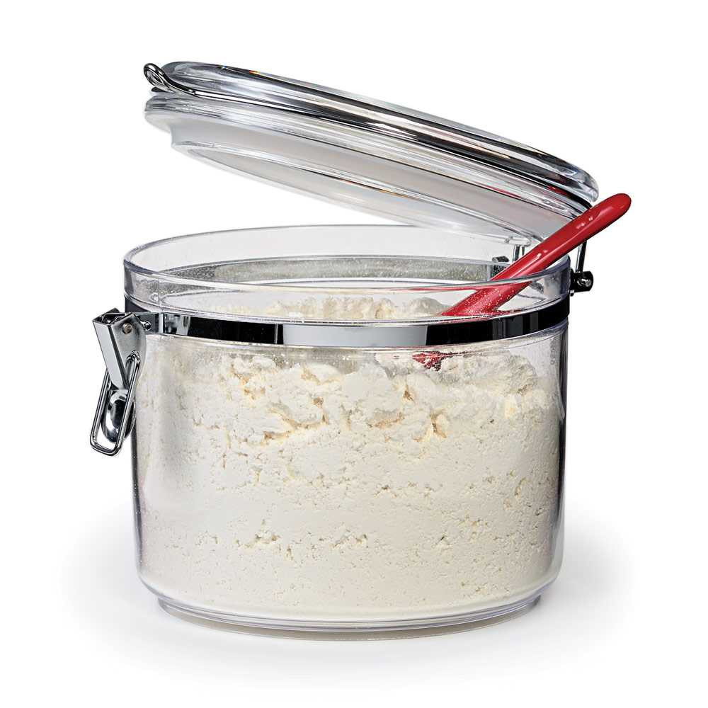 19-Cup Airtight Canister With Handle - King Arthur Baking Company