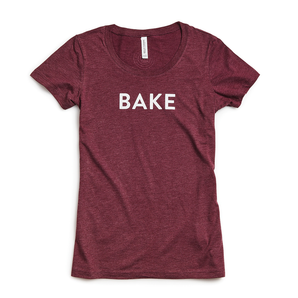 Women's Vintage Bake Tee - King Arthur Baking Company