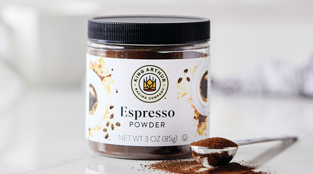 Our Ingredients for Baking